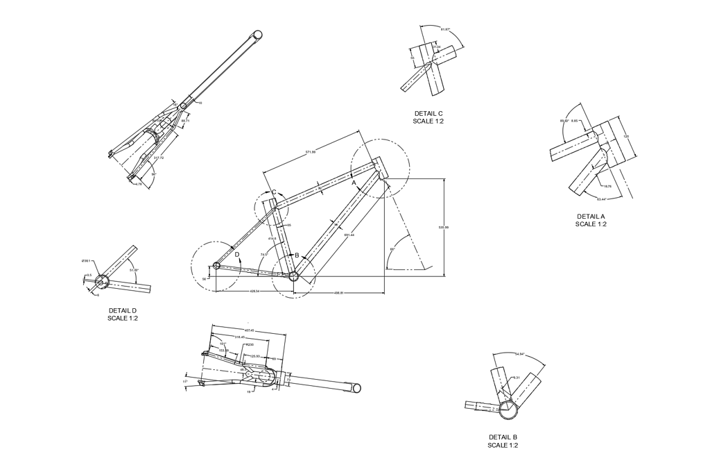 [Video Tutorial] Creating useful 2D frame construction drawings ...