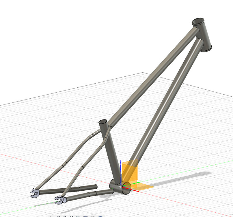 [Video Tutorial] Drawing a real mountain bike in fusion360 - CAD ...