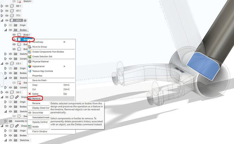 [Video Tutorial] Drawing a real mountain bike in fusion360 - CAD ...