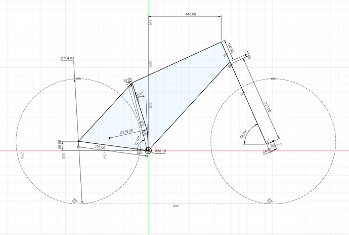 [Tutorial] Drawing a mountain bike in Fusion360 (WIP) - Resources ...