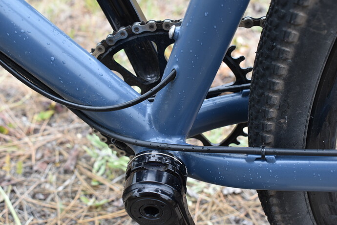 The Great Internal Cable Routing Debate - General Discussion - Custom ...