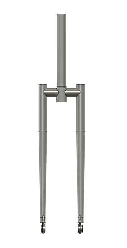 Segmented Fork Design for MTB - Education - Custom Framebuilding Forum