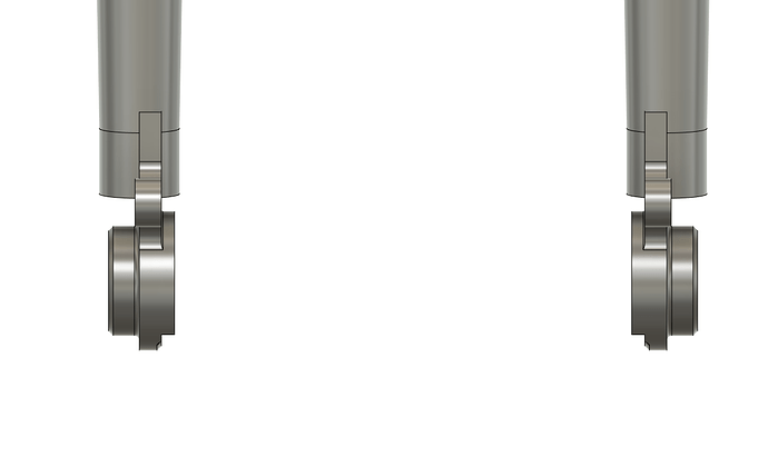 Segmented Fork Design for MTB - Education - Custom Framebuilding Forum