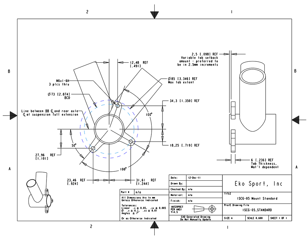 ISCG Tab Standards and Files - Resources - Custom Framebuilding Forum