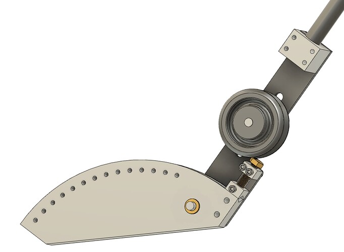 Fork Blade Bender design review - General Discussion - Custom ...