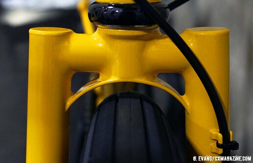 Segmented Fork Design for MTB - Education - Custom Framebuilding Forum