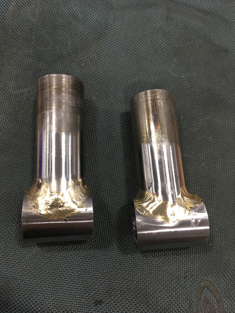 My First Fillet Braze - Education - Custom Framebuilding Forum