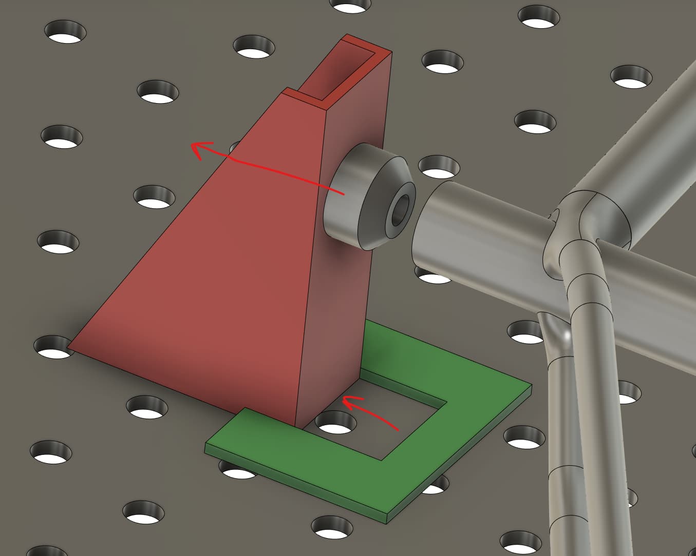 Brainstorm: Open Source Fixture