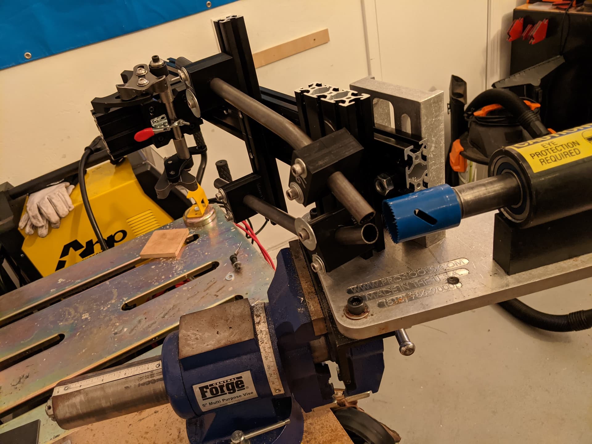 Show off your shop-made/DIY Tools! - General Discussion - Custom ...