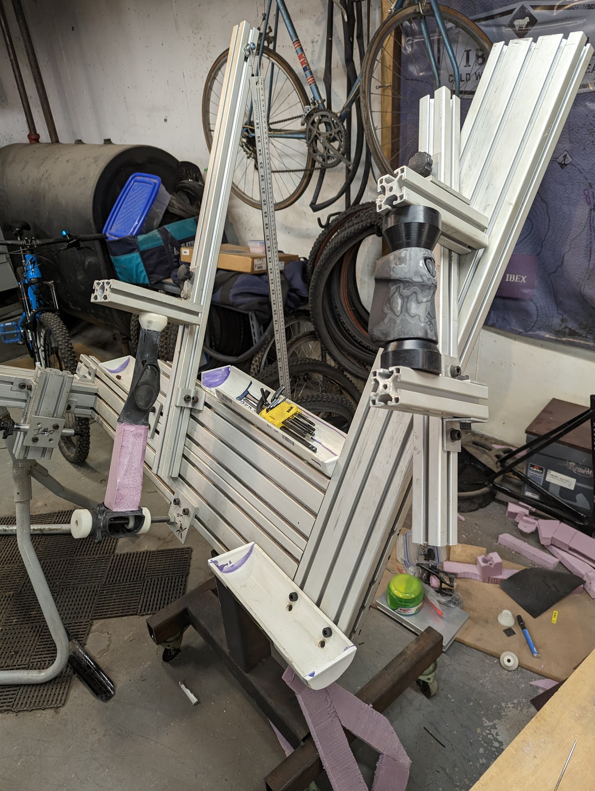 Show off your shop-made/DIY Tools! - General Discussion - Custom ...