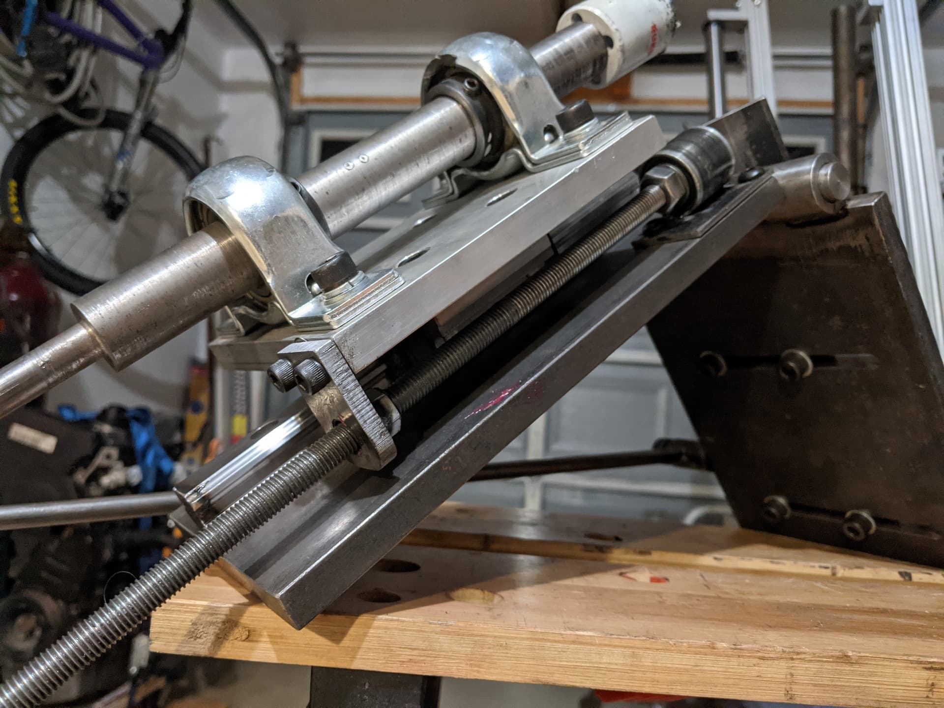 Show off your shop-made/DIY Tools! - General Discussion - Custom ...