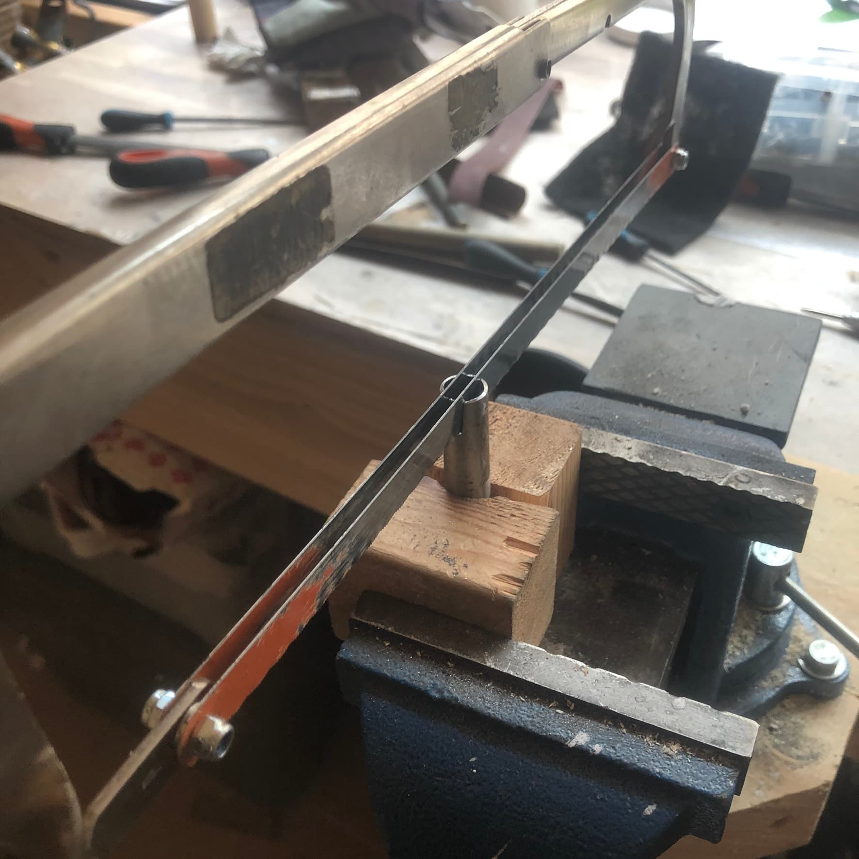 Show off your shop-made/DIY Tools! - General Discussion - Custom ...