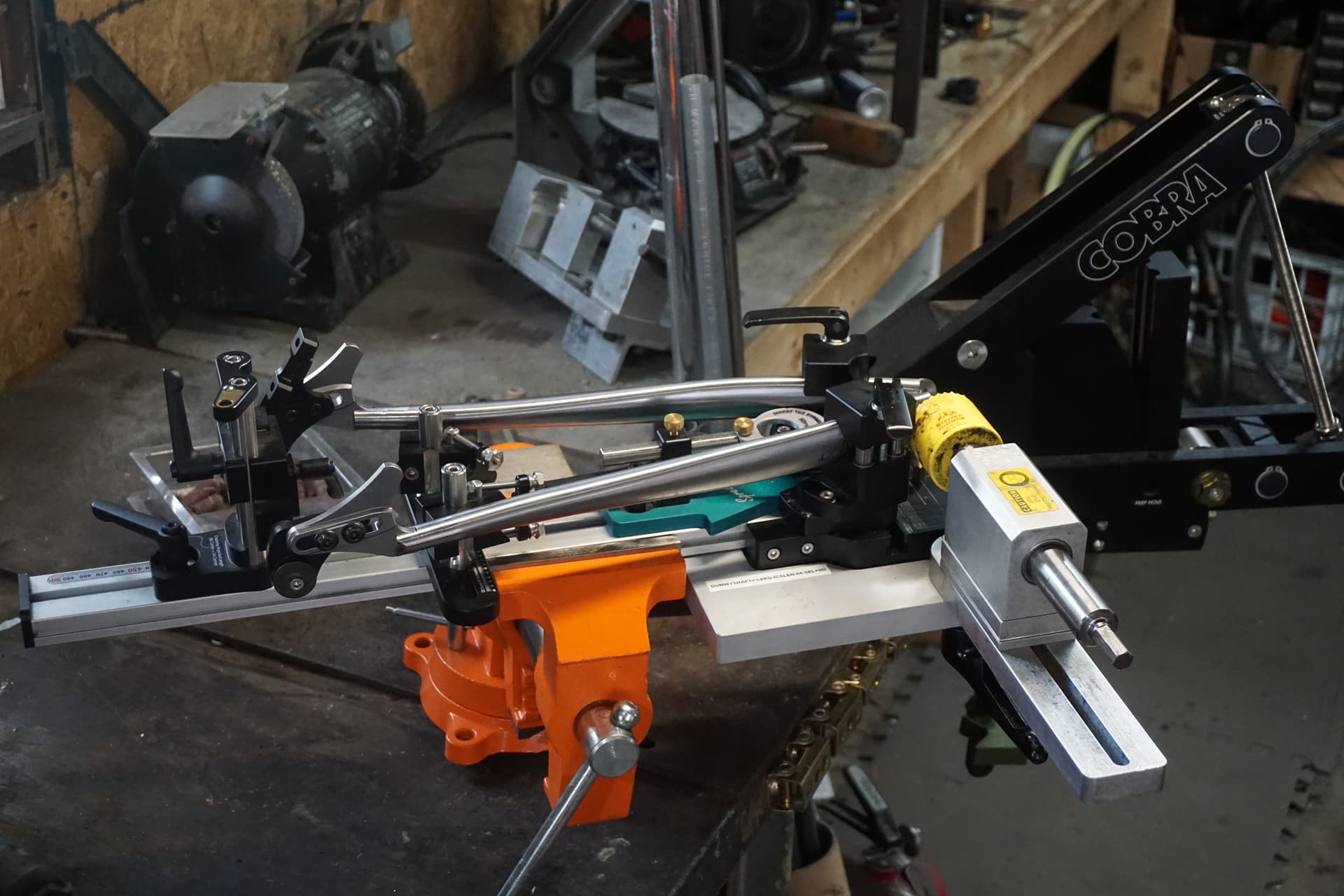 Show off your shop-made/DIY Tools! - General Discussion - Custom ...