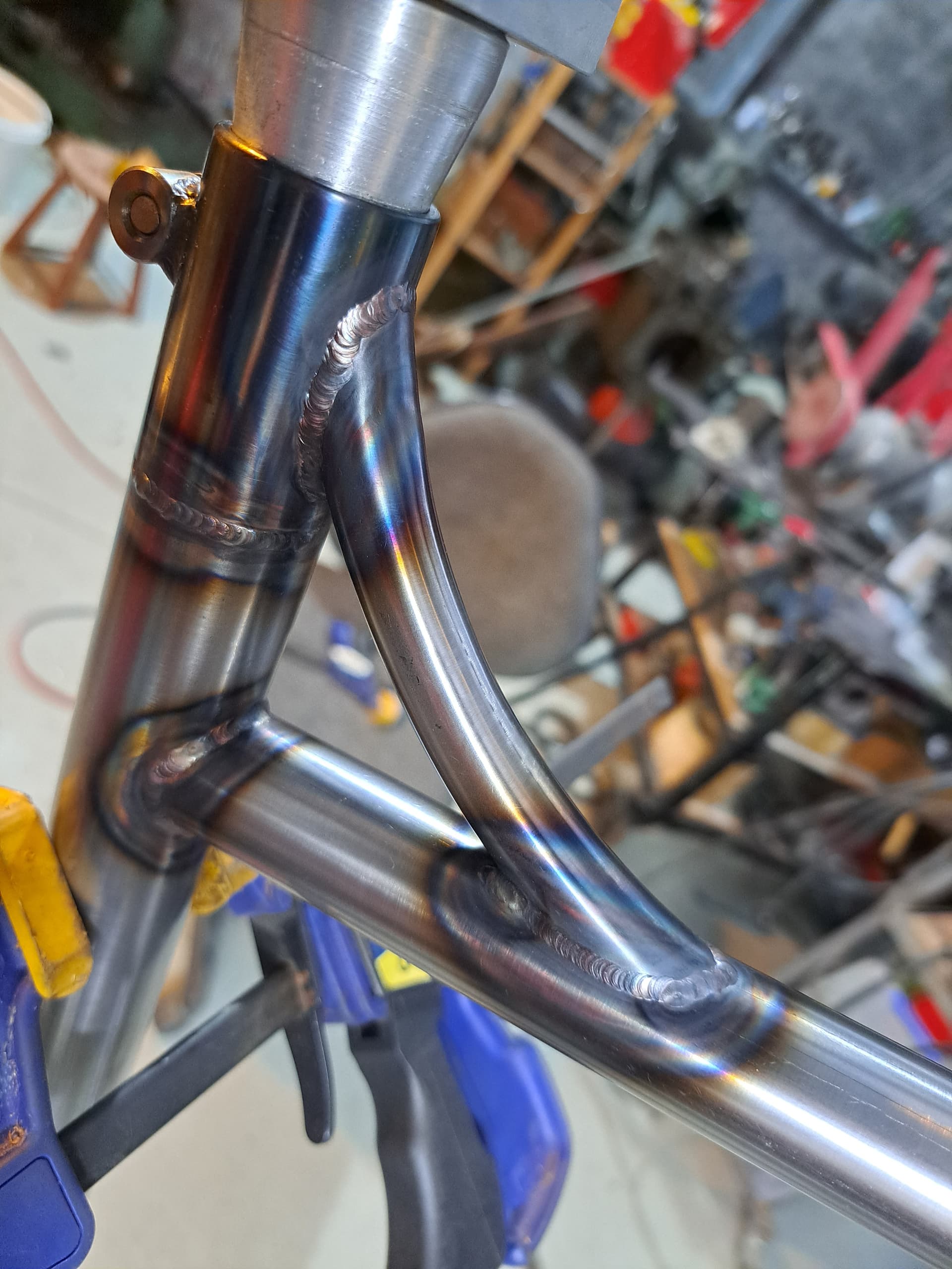 Everything TIG! - Welding - Custom Framebuilding Forum