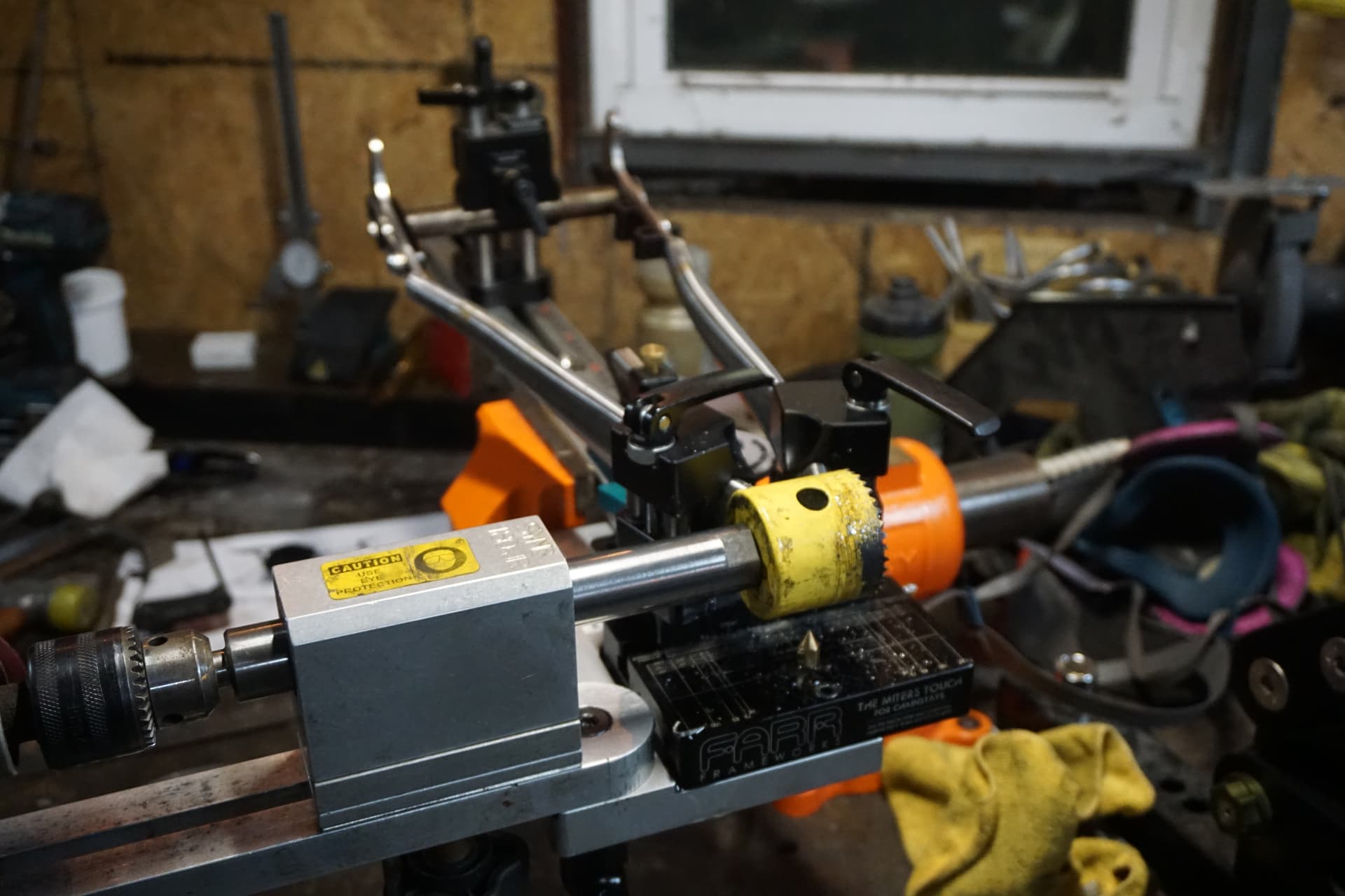 Show off your shop-made/DIY Tools! - General Discussion - Custom ...