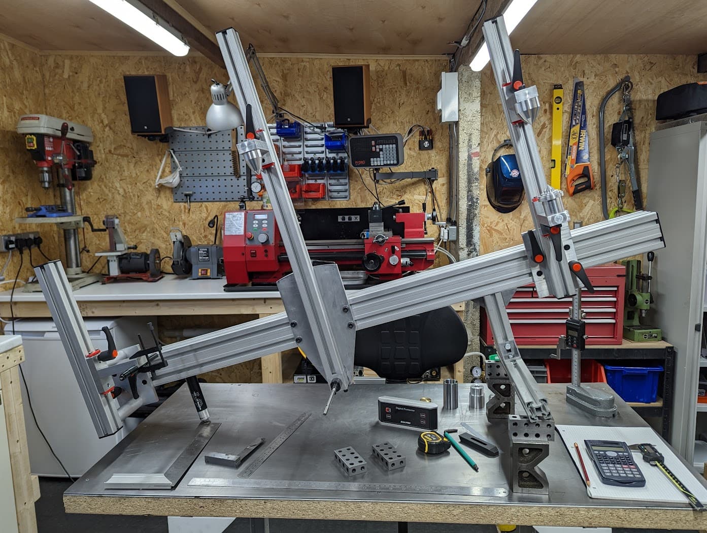 Show off your shop-made/DIY Tools! - General Discussion - Custom ...