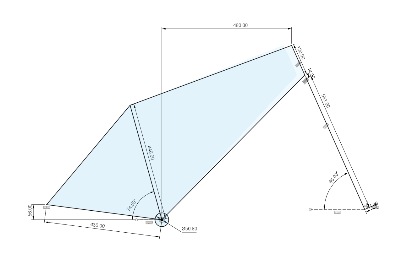 [Video Tutorial] Drawing a real mountain bike in fusion360 - CAD ...