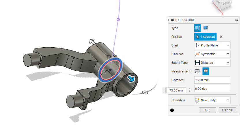 [Tutorial] Drawing a mountain bike in Fusion360 (WIP) - Resources ...