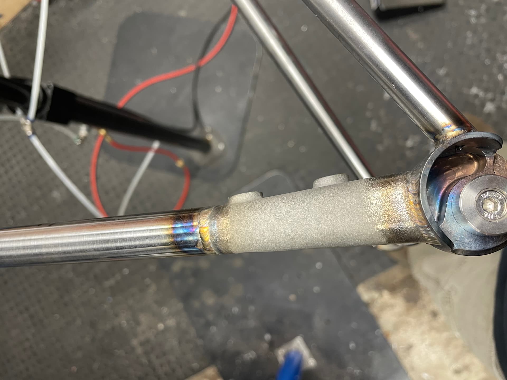 Favorite flat mount dropouts? - General Discussion - Custom ...