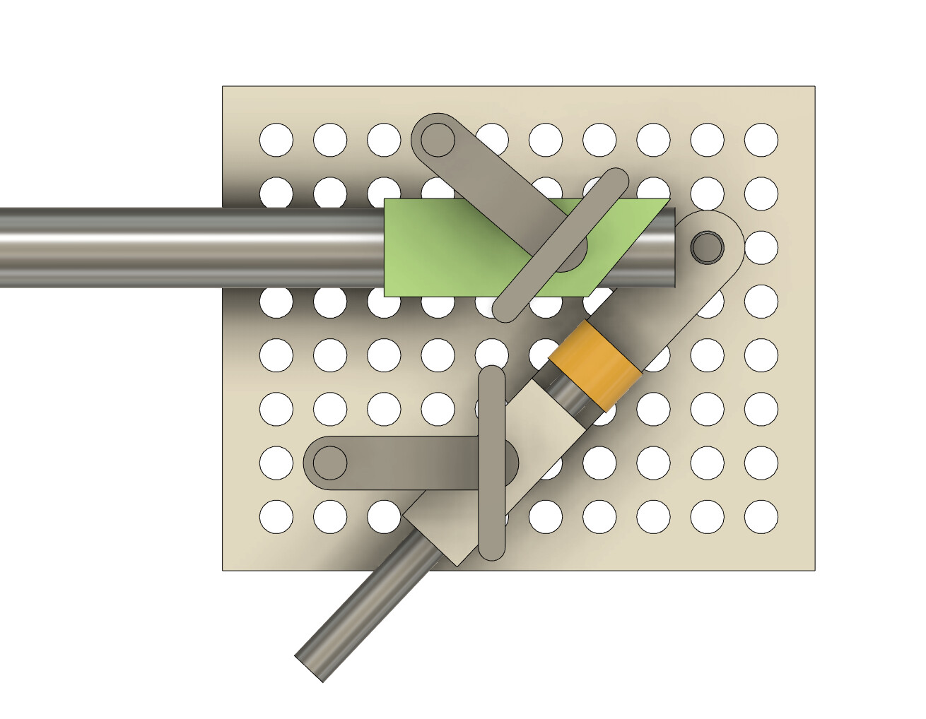 Anvil Tube Mitering Jig - Education - Custom Framebuilding Forum