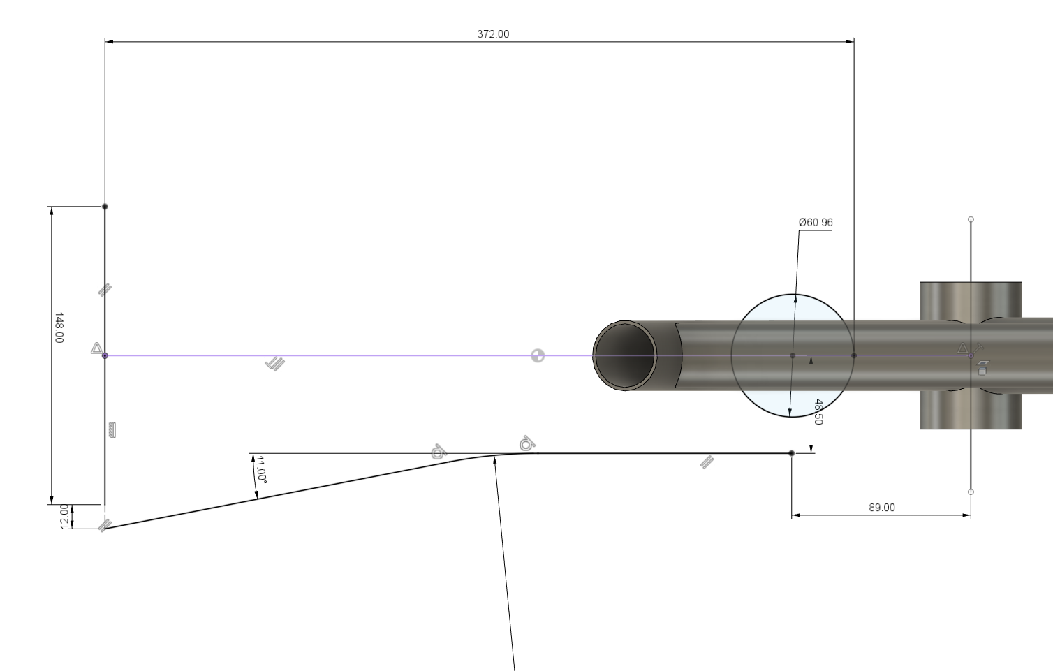 [Video Tutorial] Drawing a real mountain bike in fusion360 - CAD ...