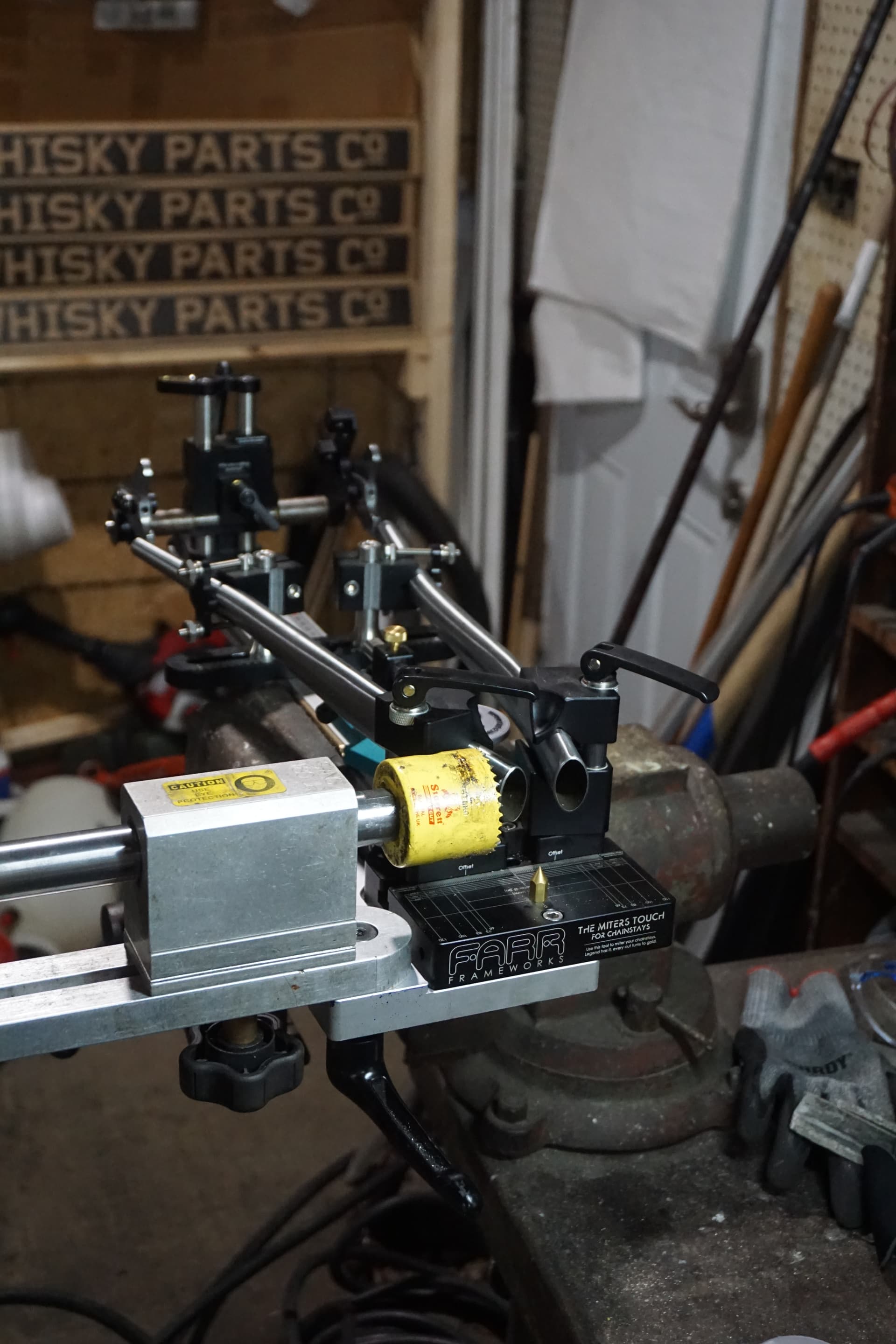 Show off your shop-made/DIY Tools! - General Discussion - Custom ...