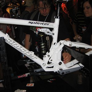 Rx Full Suspension build - Build Logs - Custom Framebuilding Forum