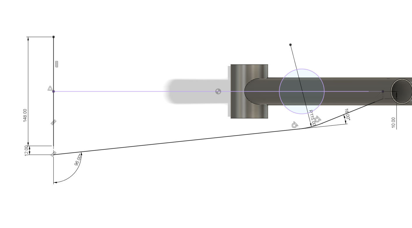 [Video Tutorial] Drawing a real mountain bike in fusion360 - CAD ...