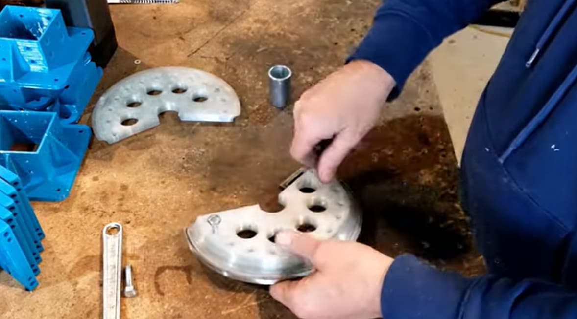 3D printed bending die notes - General Discussion - Custom ...