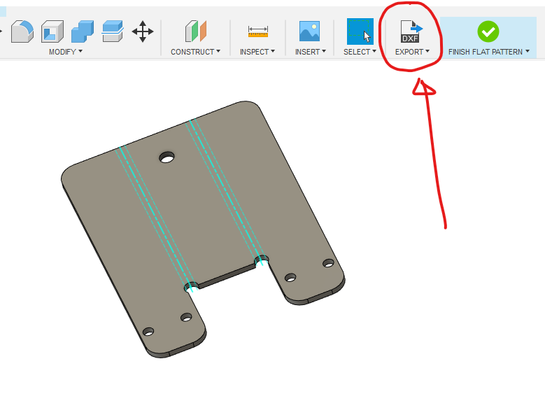 [Tutorial] Bent sheet metal + send cut send w/ Fusion 360 - CAD ...
