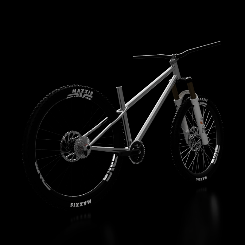 [Tutorial] Drawing a mountain bike in Fusion360 (WIP) - Resources ...