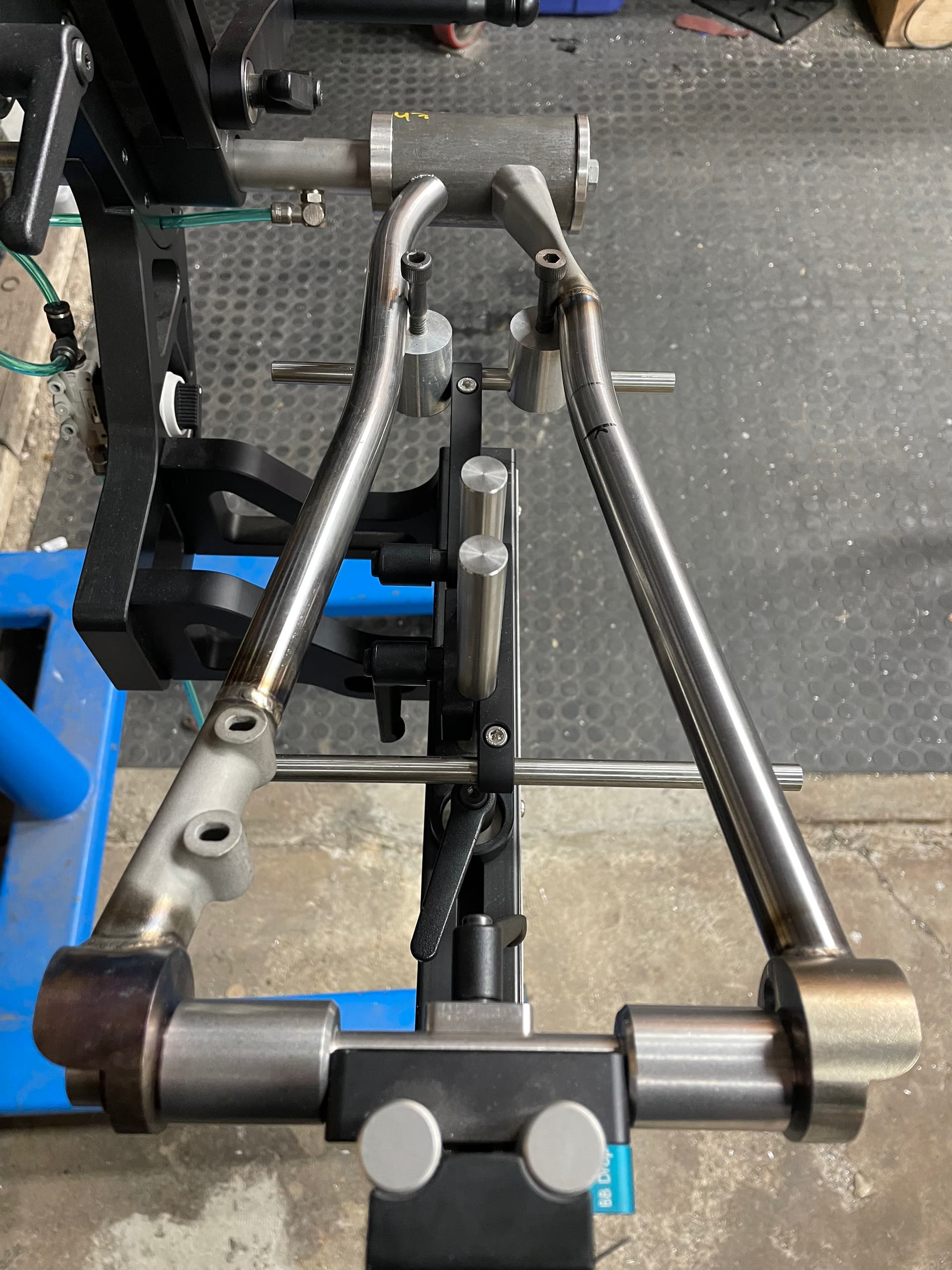 Favorite flat mount dropouts? - General Discussion - Custom ...