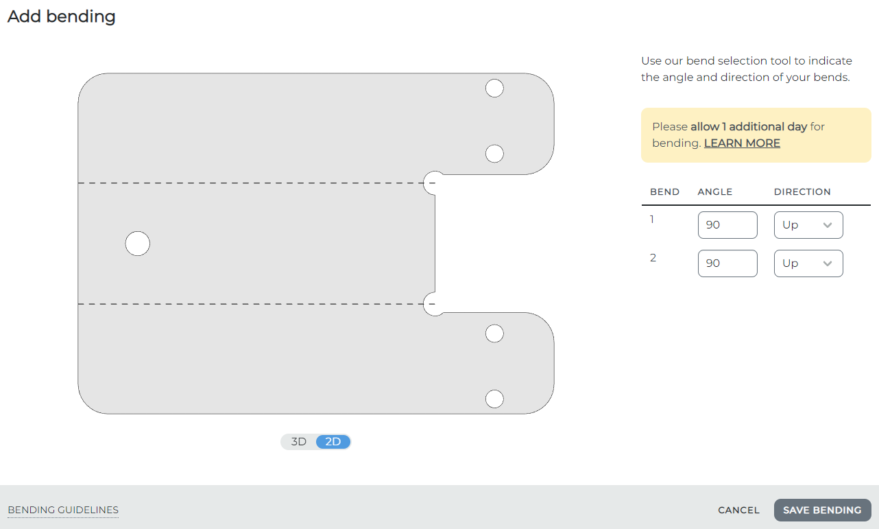 [Tutorial] Bent sheet metal + send cut send w/ Fusion 360 - CAD ...