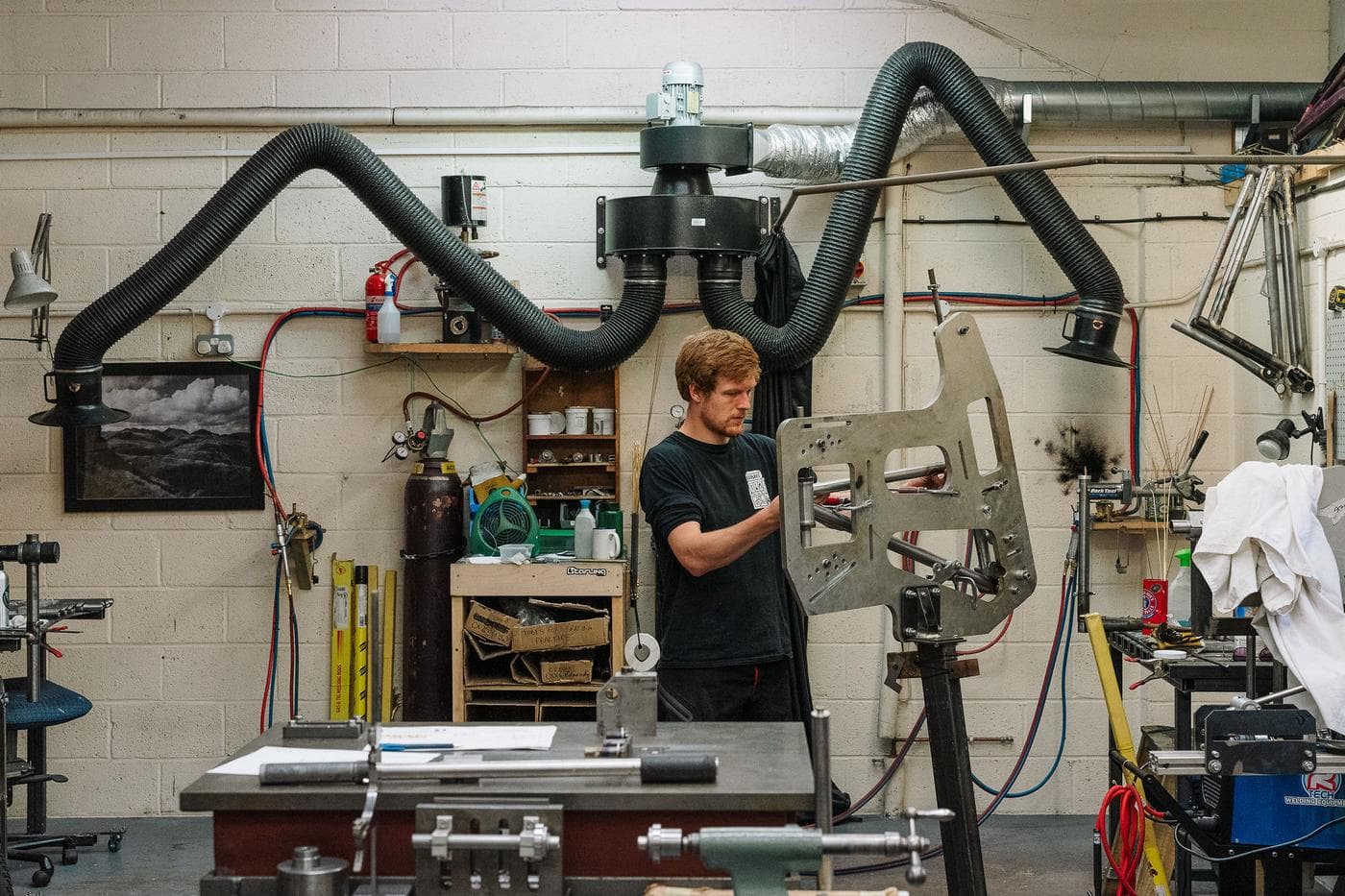 Brainstorm: Open Source Fixture