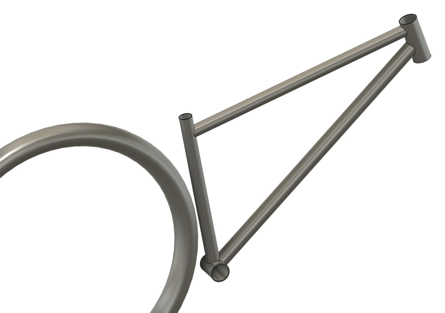 [Video Tutorial] Drawing a real mountain bike in fusion360 - CAD ...