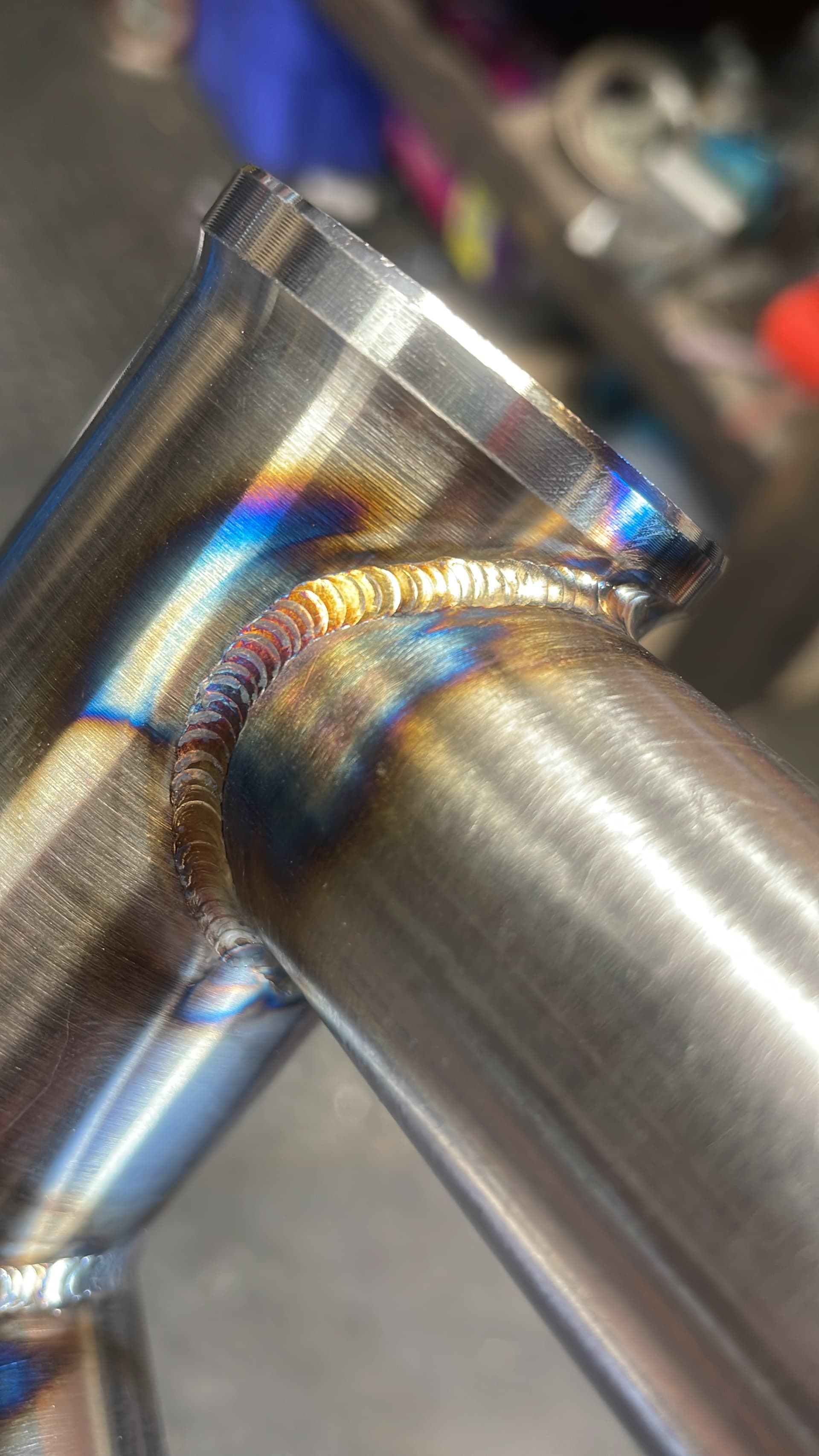 Everything TIG! - Welding - Custom Framebuilding Forum