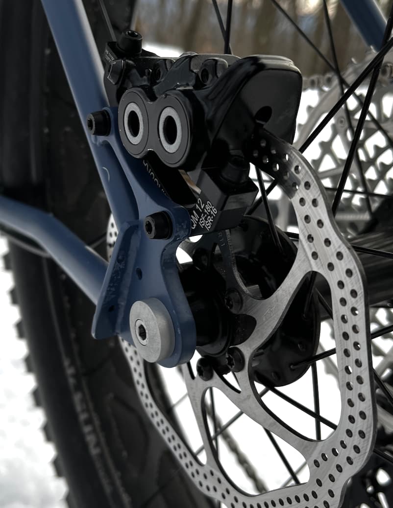 Favorite flat mount dropouts? - General Discussion - Custom ...
