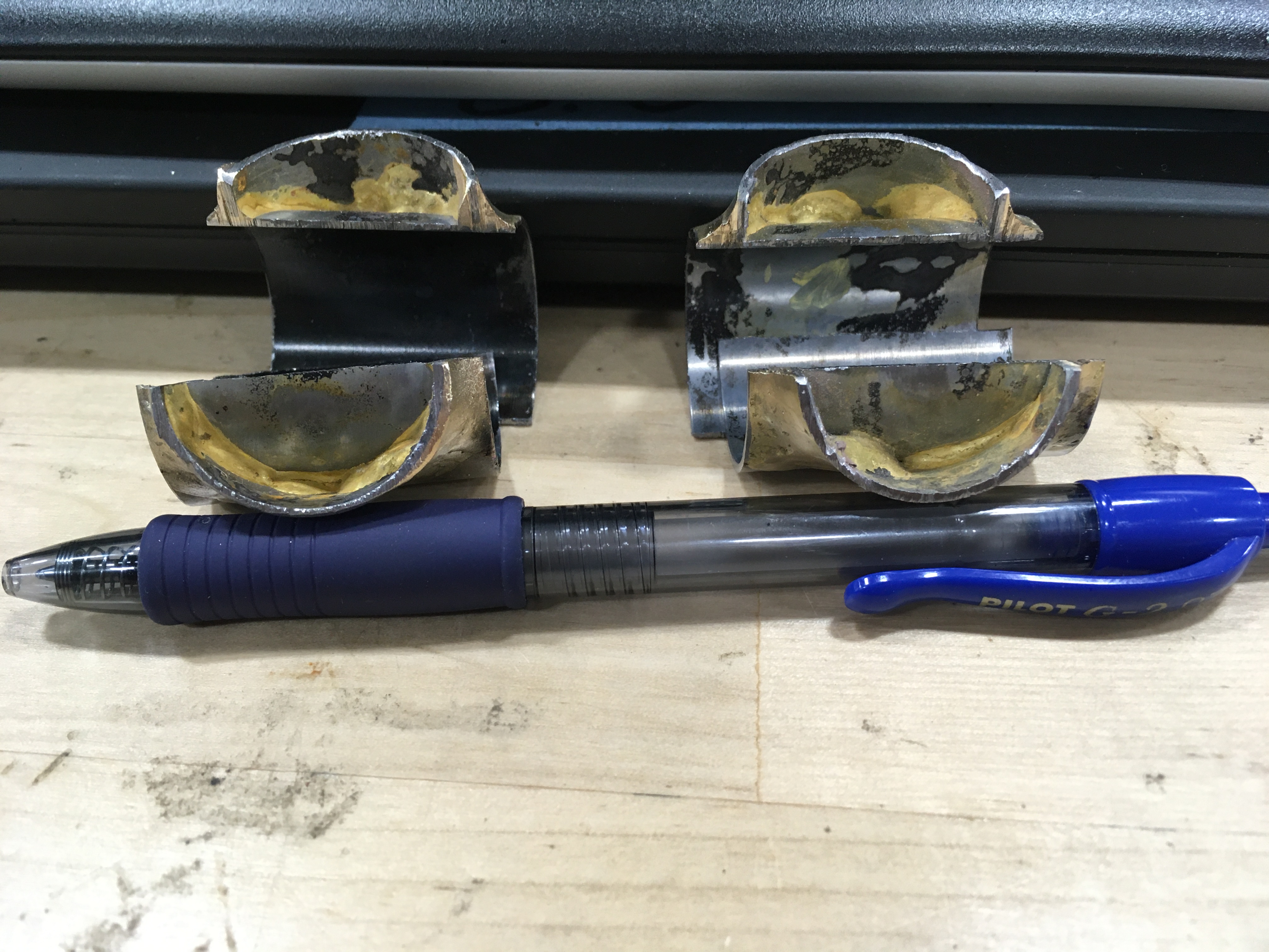 My First Fillet Braze - Education - Custom Framebuilding Forum
