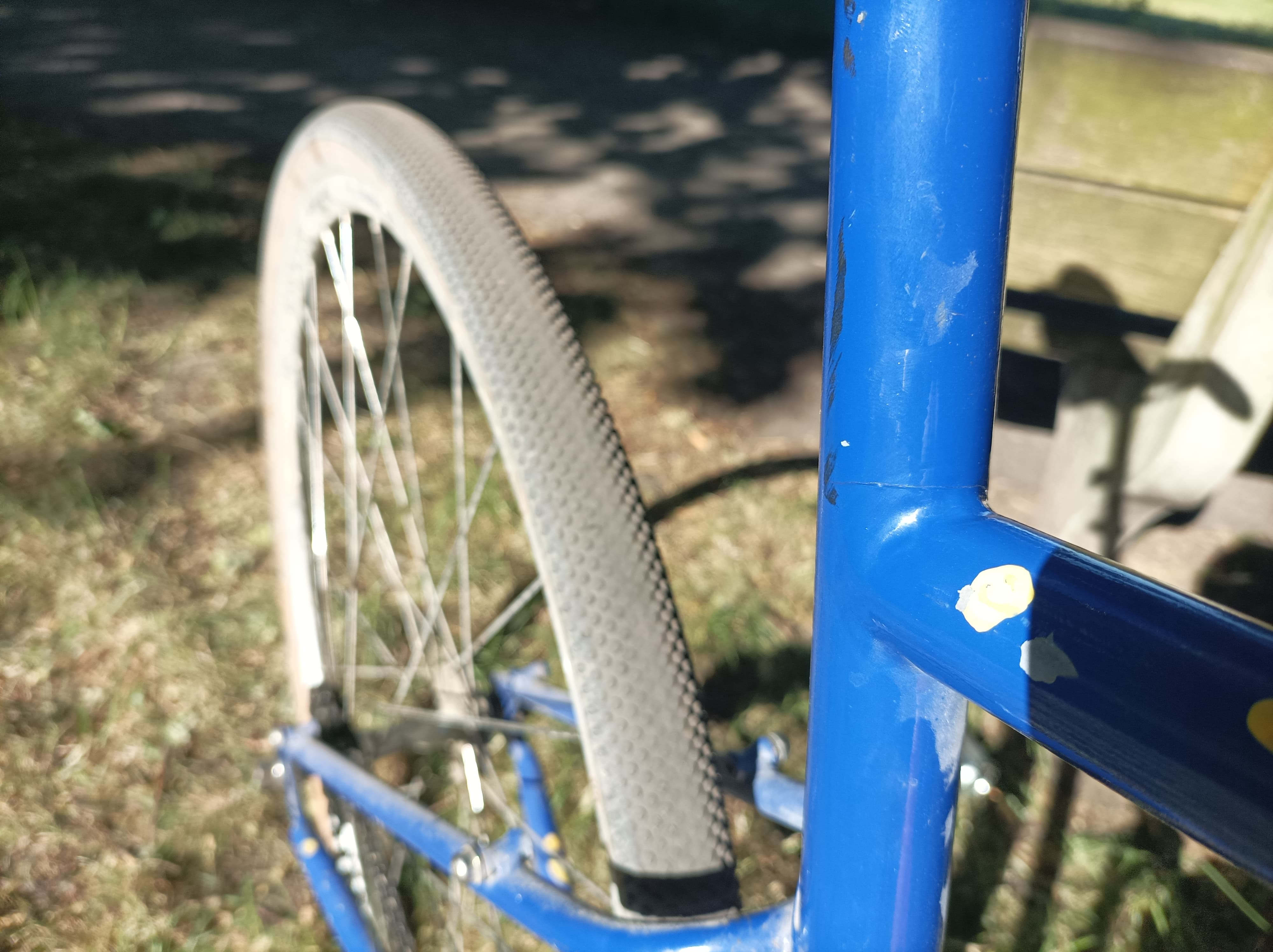 How to repair crack - Education - Custom Framebuilding Forum