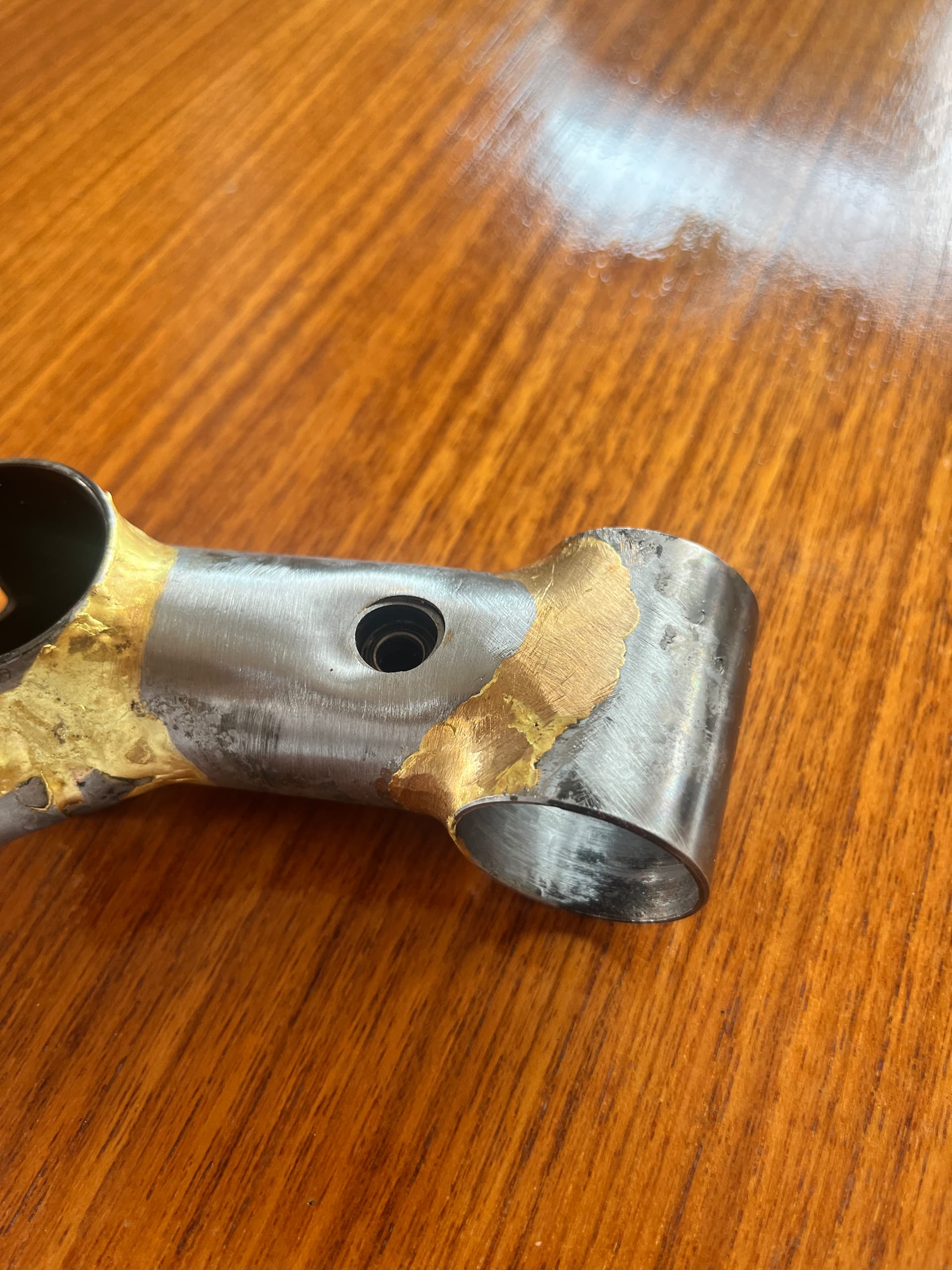 The custom stem thread - General Discussion - Custom Framebuilding Forum