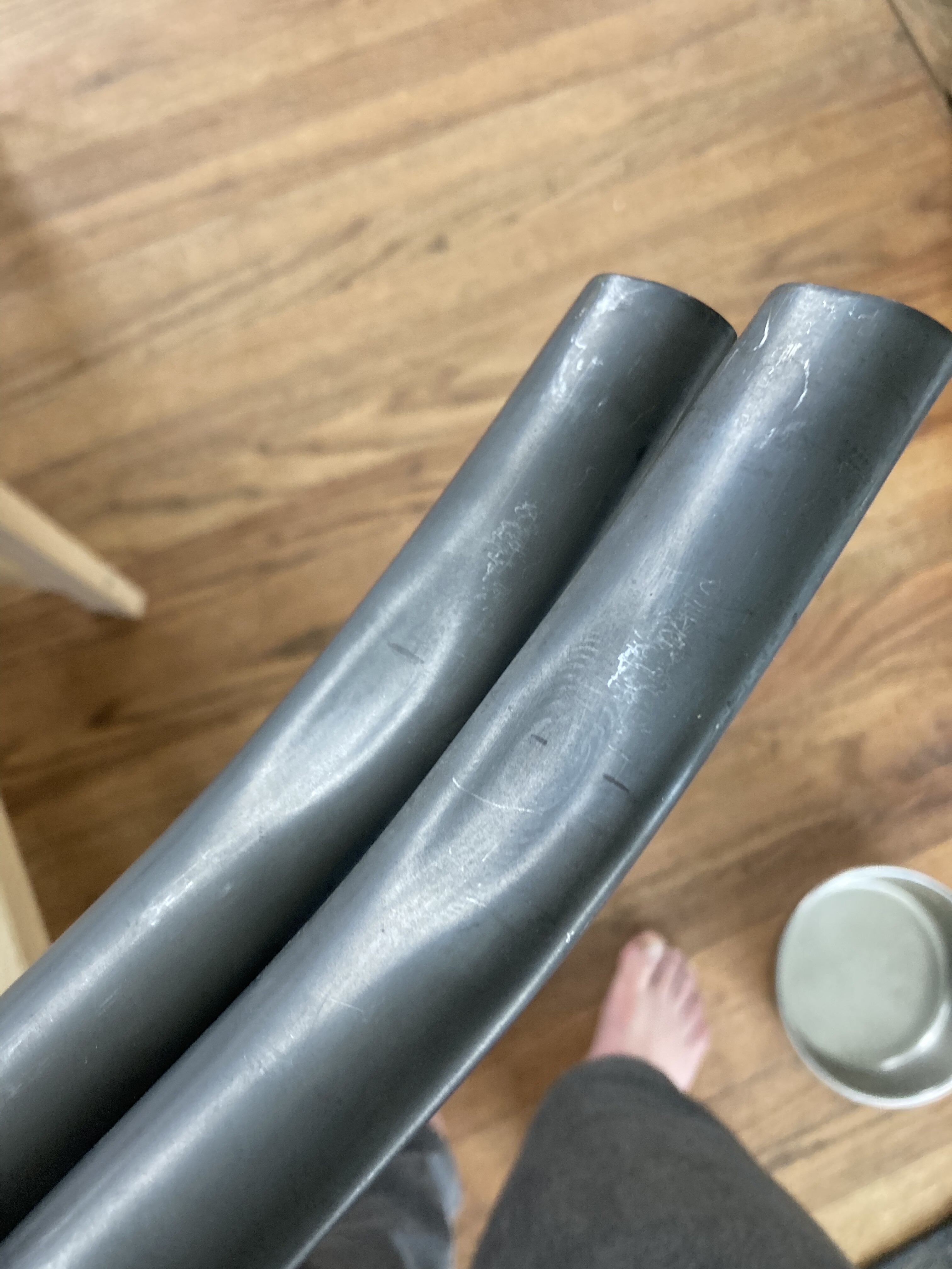 3D Printed Chainstay Dimpler - General Discussion - Custom ...