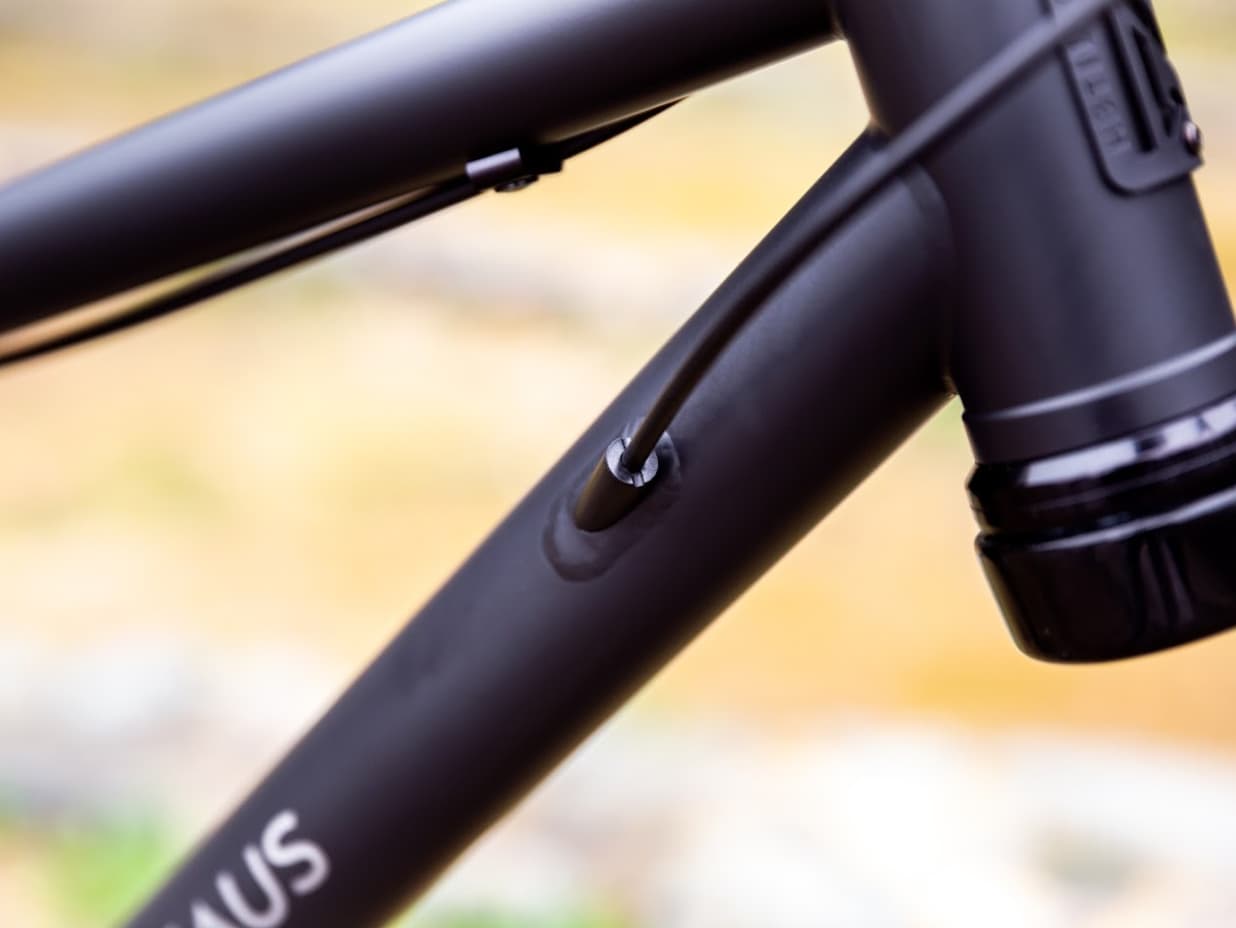 The Great Internal Cable Routing Debate - General Discussion - Custom ...