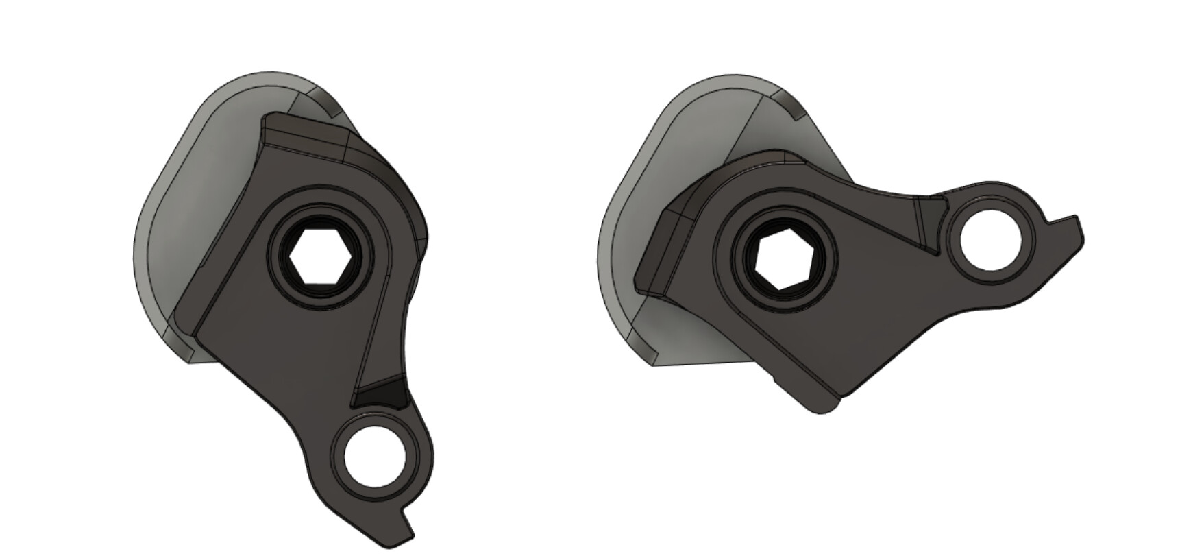 [Request] Hooded UDH dropouts - Paragon Official - Custom Framebuilding ...