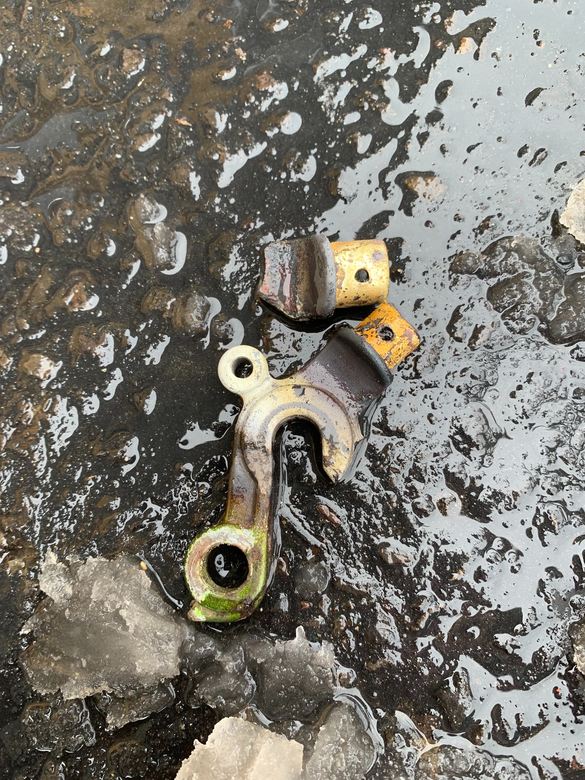 Looking for a specific plug-style rear dropout - Wanted - Custom ...