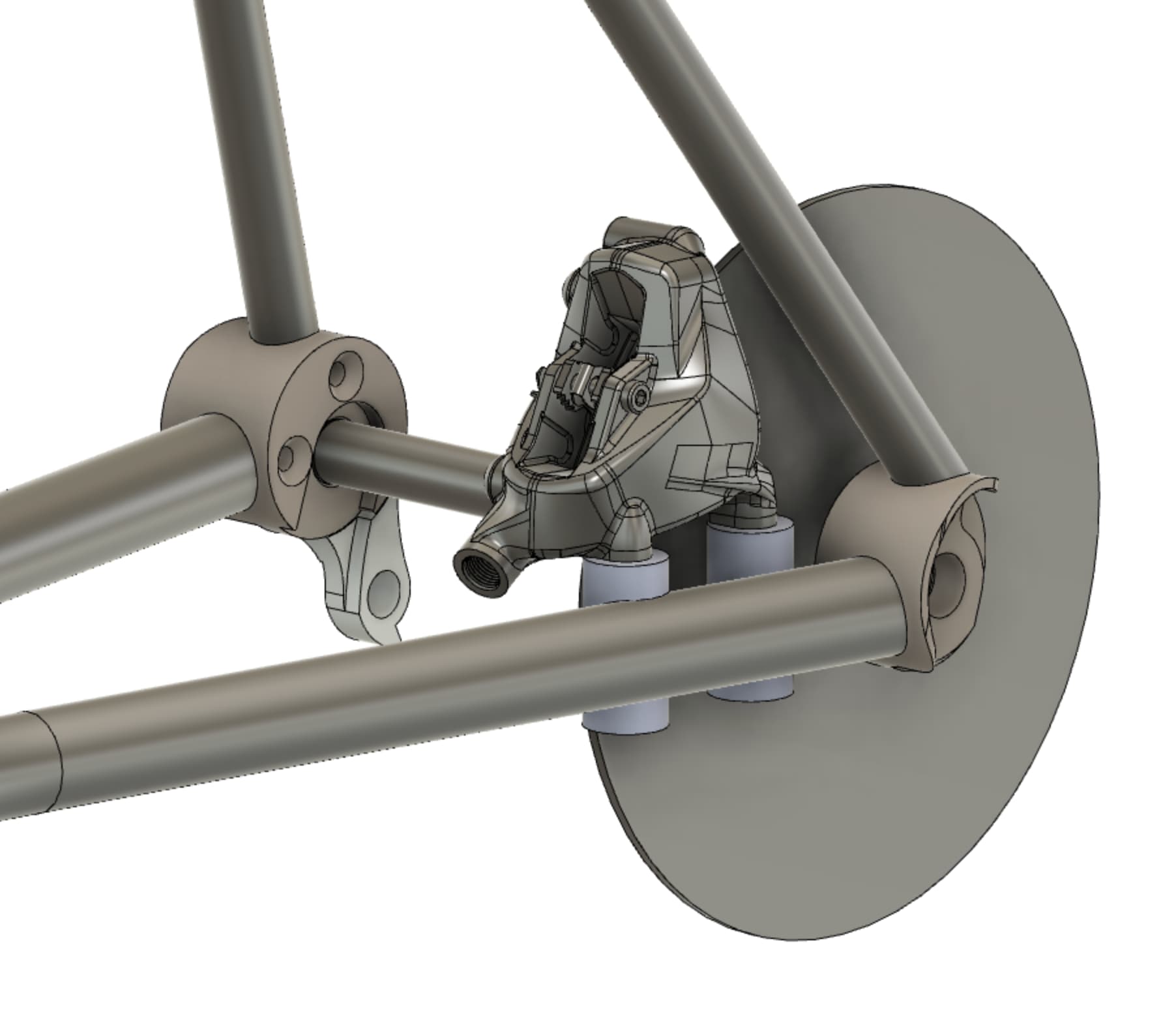 Favorite flat mount dropouts? - General Discussion - Custom ...