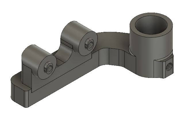 Flat mount brake boss fixtures - Marketplace - Custom Framebuilding Forum