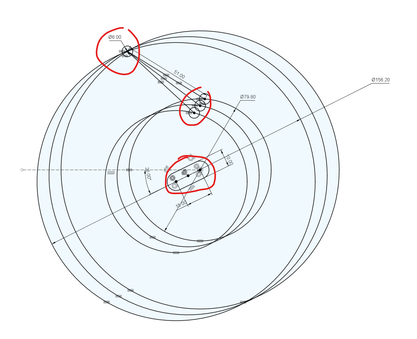 ISO brake tab design for semi horizontal dropouts - Education - Custom ...