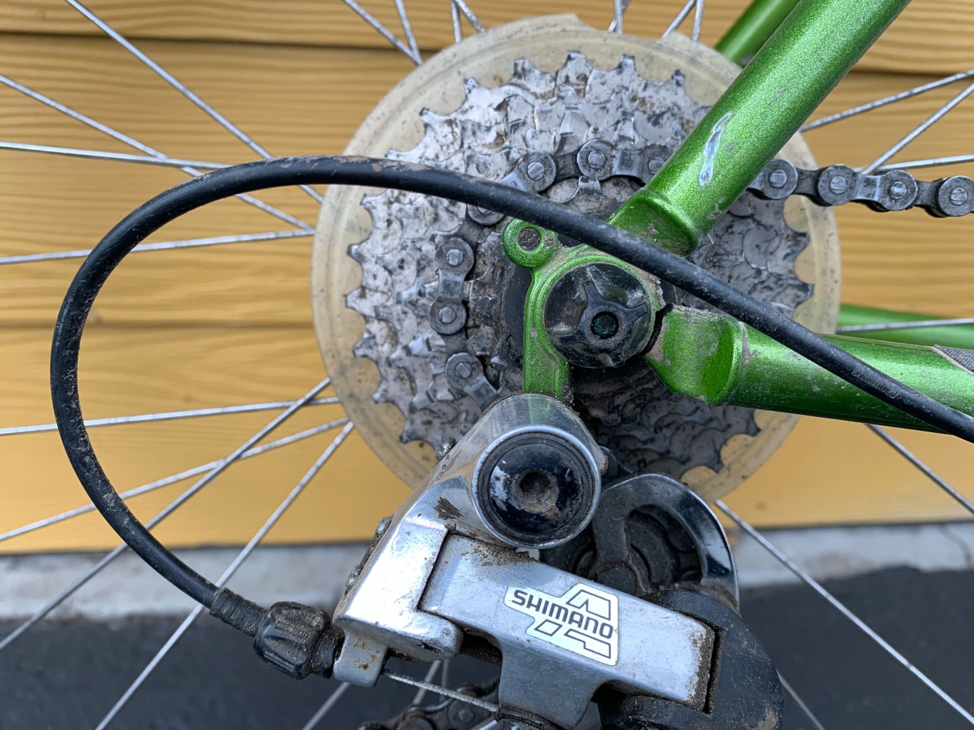 Looking for a specific plug-style rear dropout - Wanted - Custom ...