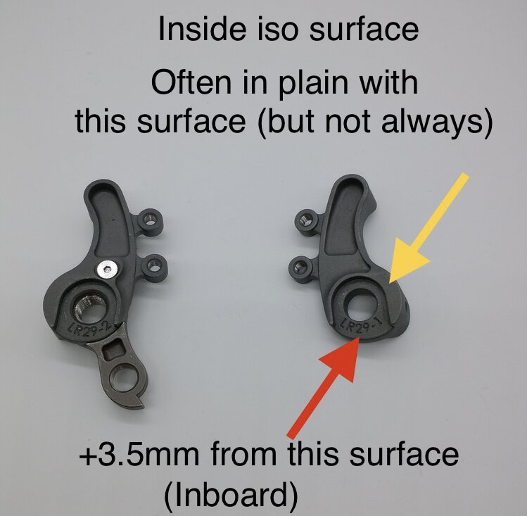 First time building thru-axle. Tips and tricks appreciated - Education ...