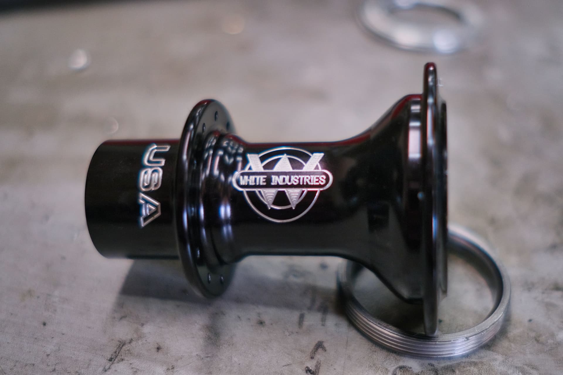 A Visit to White Industries - General Discussion - Custom Framebuilding ...